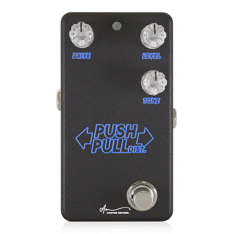 Animals Pedal - 組み合わせ自由！PUSH & PULL DISTORTION LIMITED EDITION が必ず入る限定