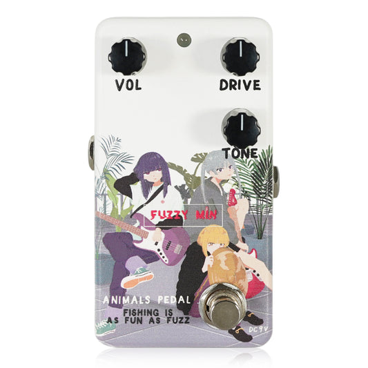 Custom Illustrated - PEDAL – Animals Pedal
